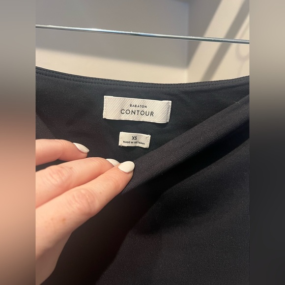 Aritzia | Tops | Aritzia Babaton Contour Tube Top | Poshmark